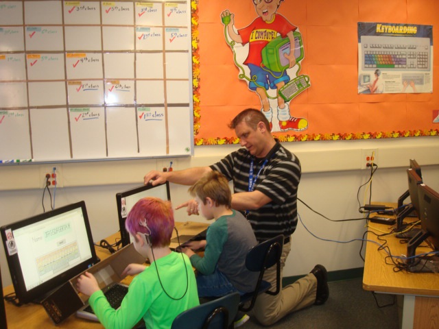 Keyboards And Kindergartners | News, Sports, Jobs - Post Journal